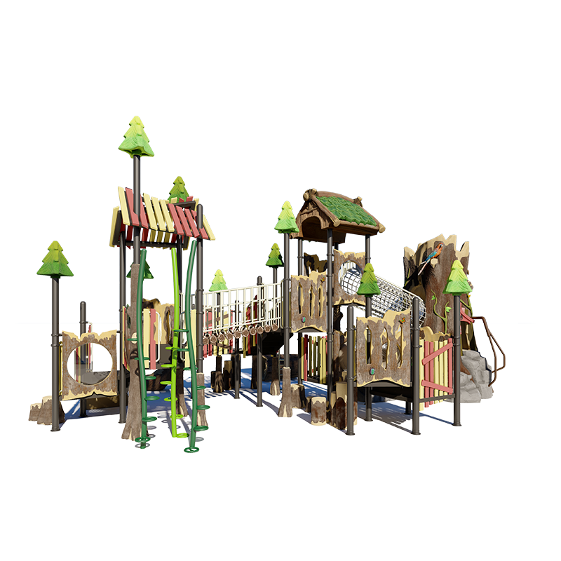 Enchanted Forest | Commercial Playground Equipment | Playground Depot