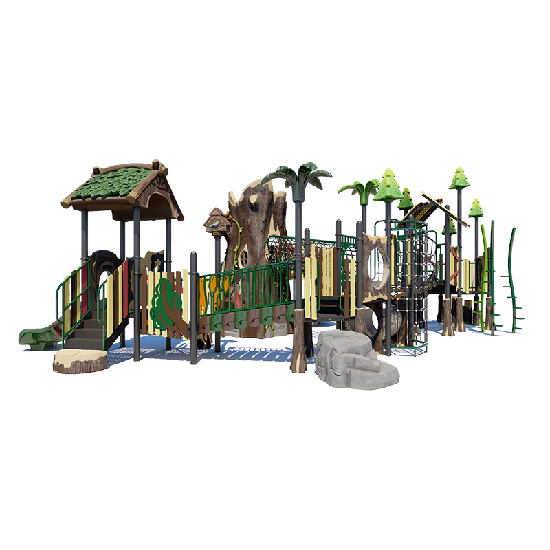 Whimsical Willows | Commercial Playground Equipment | Playground Depot