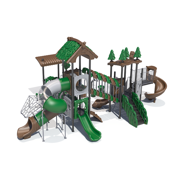 Owl Oasis | Commercial Playground Equipment | Playground Depot