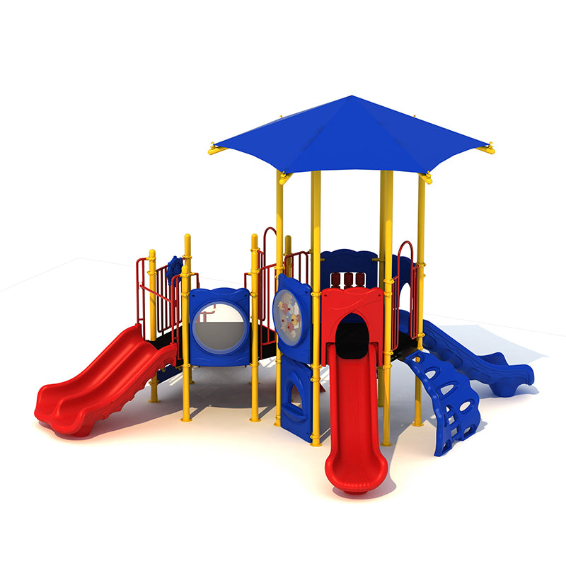 Cheerful Corner | Commercial Playground Equipment | Playground Depot