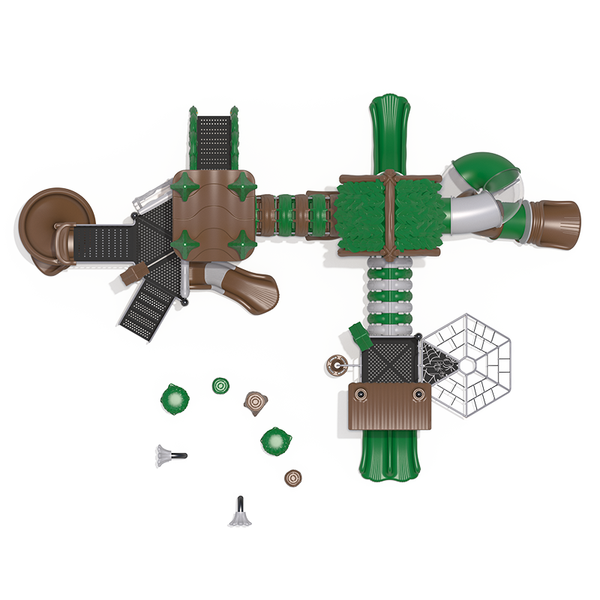 Owl Oasis | Commercial Playground Equipment | Playground Depot