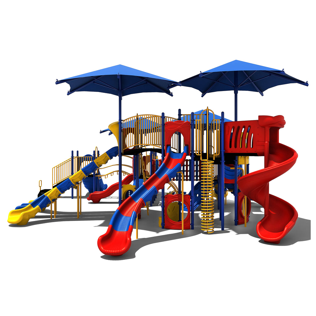Dragon's Domain | Commercial Playground Equipment | Playground Depot