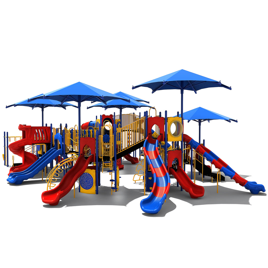 Knights Kingdom | Commercial Playground Equipment | Playground Depot