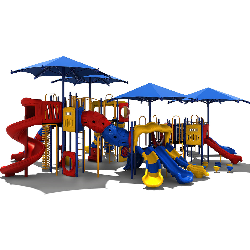 Dragon's Domain | Commercial Playground Equipment | Playground Depot