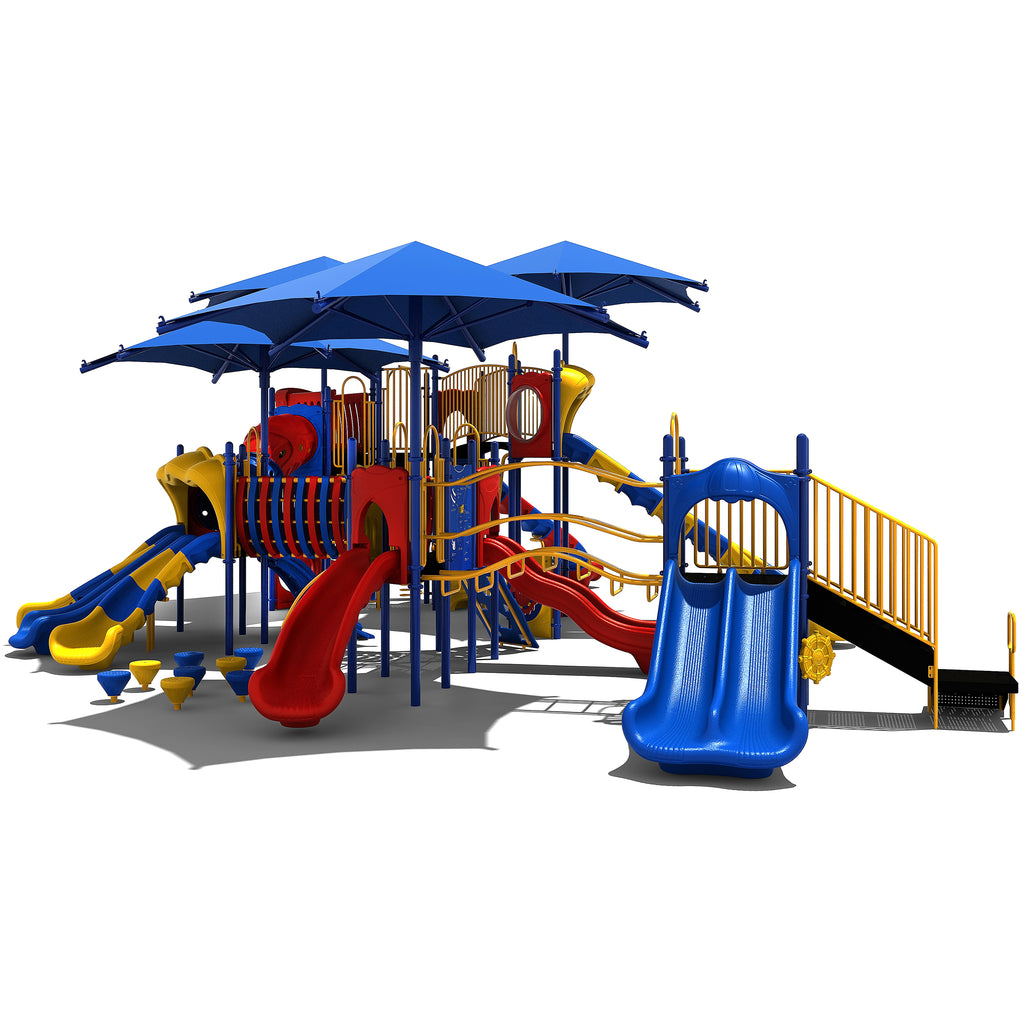 Dragon's Domain | Commercial Playground Equipment | Playground Depot