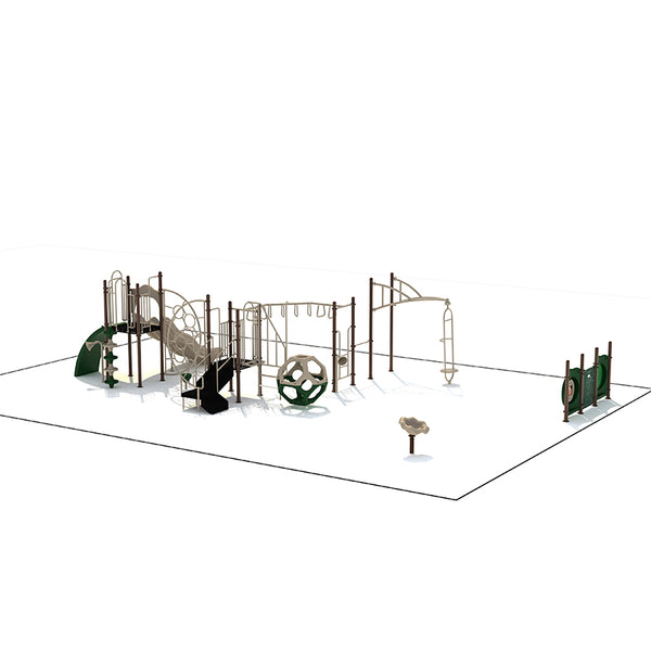 PD-40825 | Commercial Playground Equipment | Playground Depot