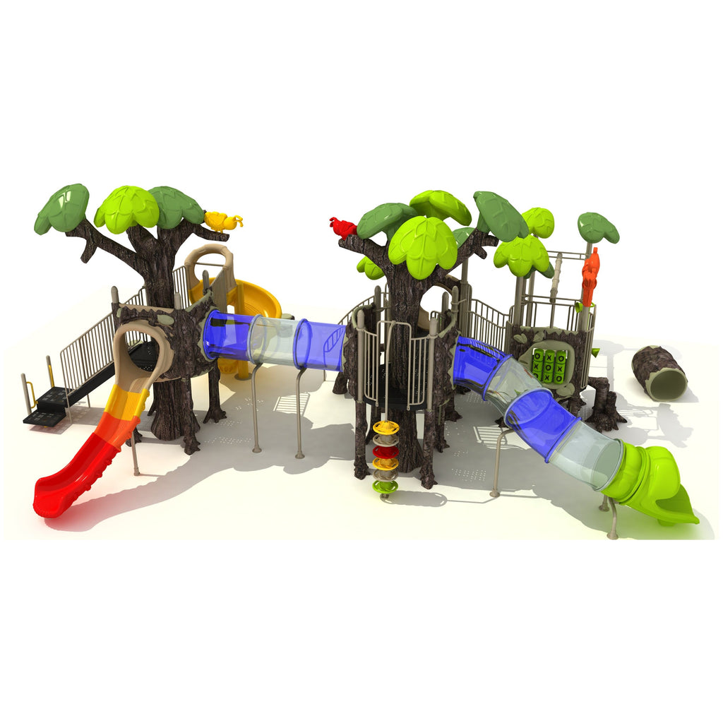 Jasper | Ancient Tree Themed Playground | Playground Depot