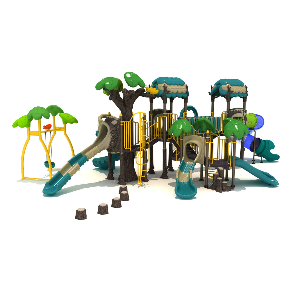 Tallaganda | Ancient Tree Themed Playground | Playground Depot