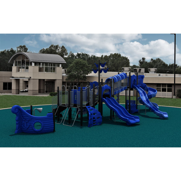 Underwater Oasis | Commercial Playground Equipment | Playground Depot