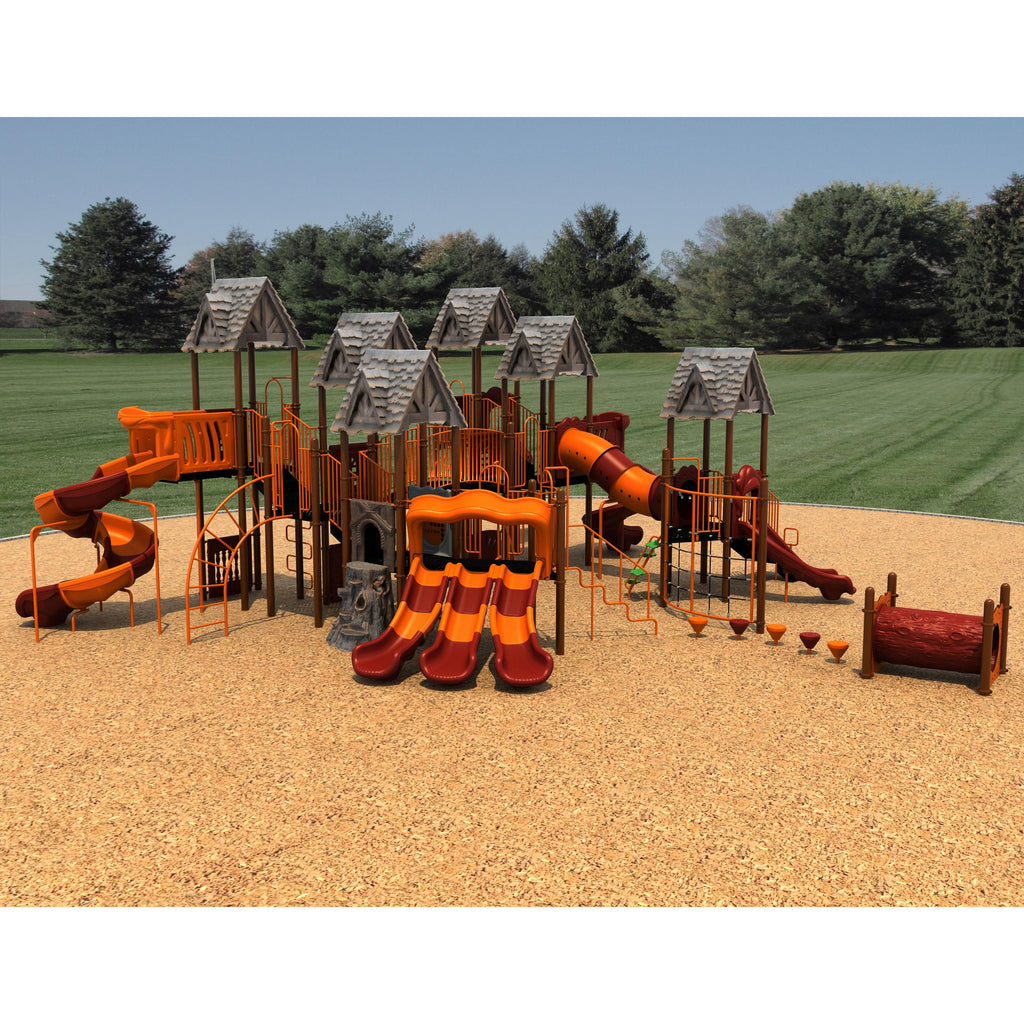 Wild West Wilderness | Commercial Playground Equipment | Playground Depot