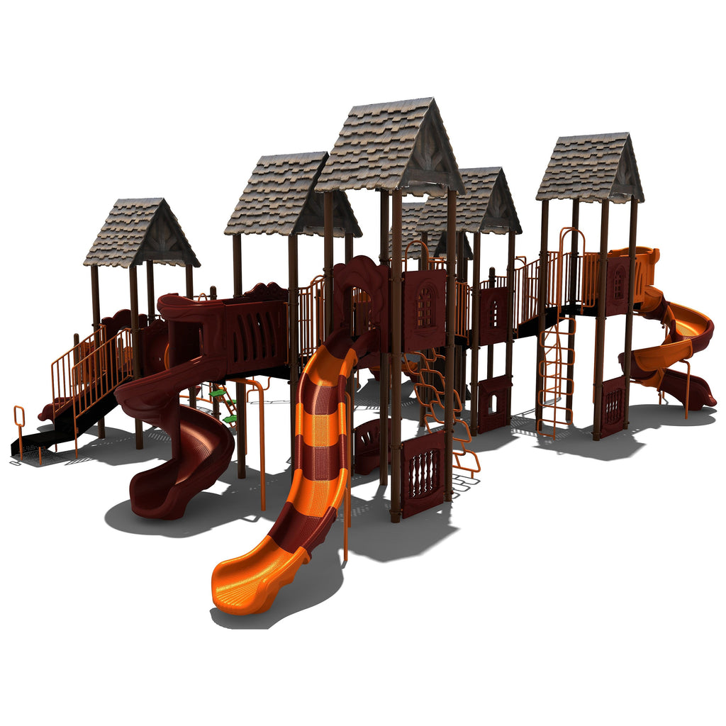 Wild West Wilderness | Commercial Playground Equipment | Playground Depot