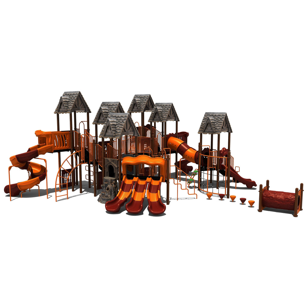 Wild West Wilderness | Commercial Playground Equipment | Playground Depot