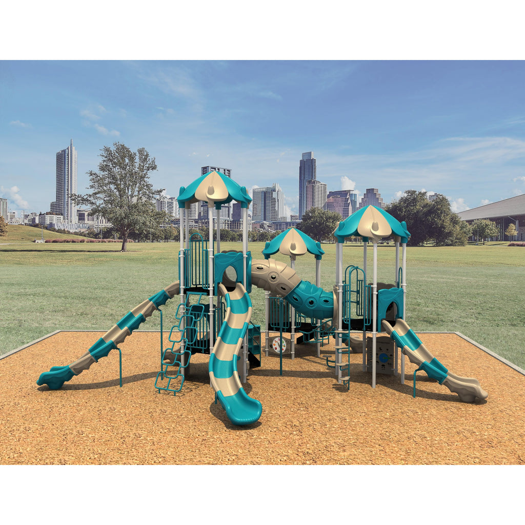 Candy Carnival | Commercial Playground Equipment | Playground Depot