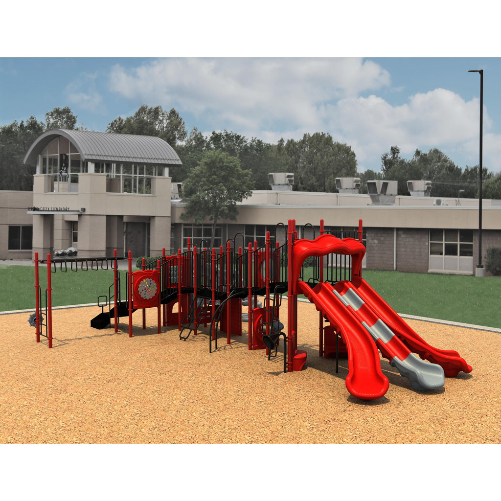 Ninja Nirvana | Commercial Playground Equipment | Playground Depot