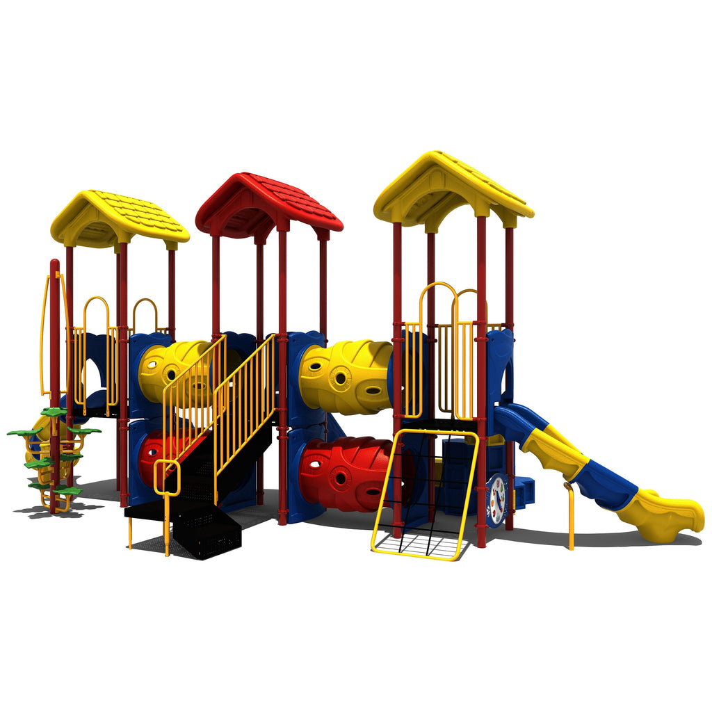 Rainbow Retreat | Commercial Playground Equipment | Playground Depot
