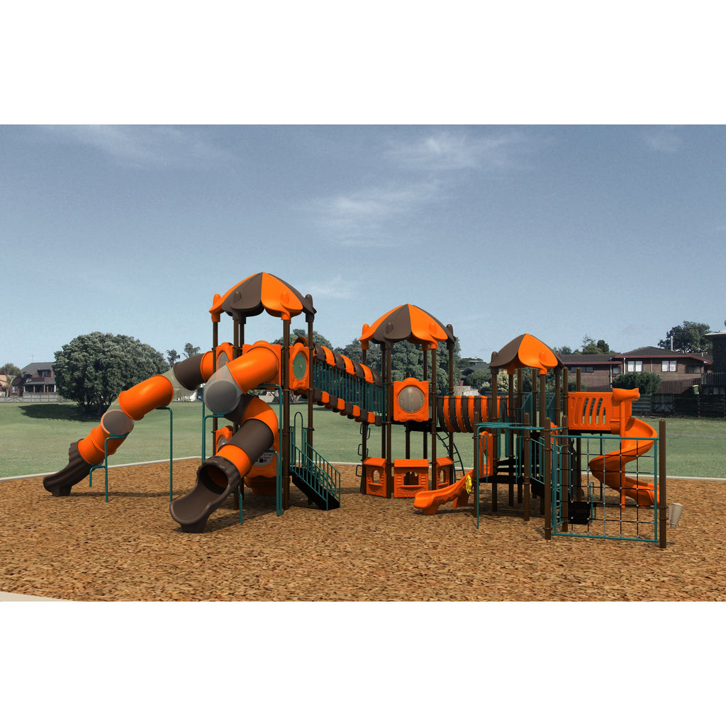 Pirate's Peninsula | Commercial Playground Equipment | Playground Depot