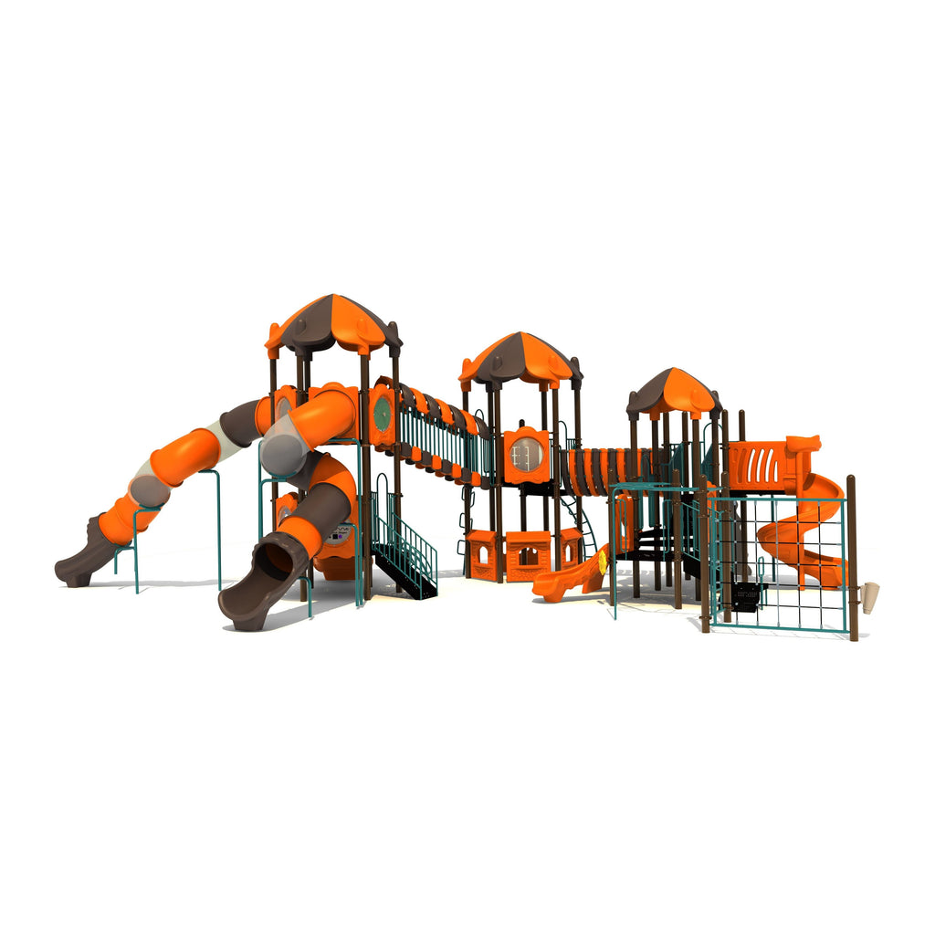 Pirate's Peninsula | Commercial Playground Equipment | Playground Depot