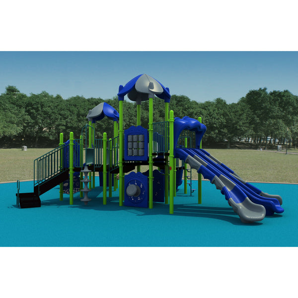 Space Odyssey | Commercial Playground Equipment | Playground Depot