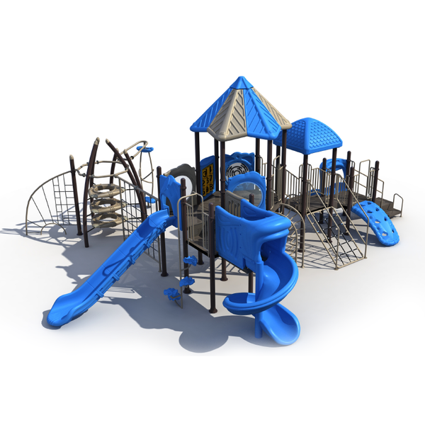 Blitz II | Commercial Playground Equipment | Playground Depot