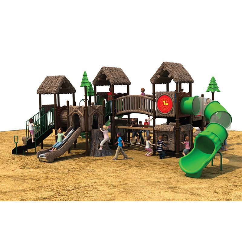 Fort Bliss | Commercial Playground Equipment | Playground Depot