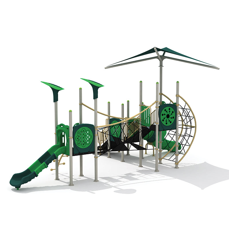 Dynamix III | Commercial Playground Equipment | Playground Depot