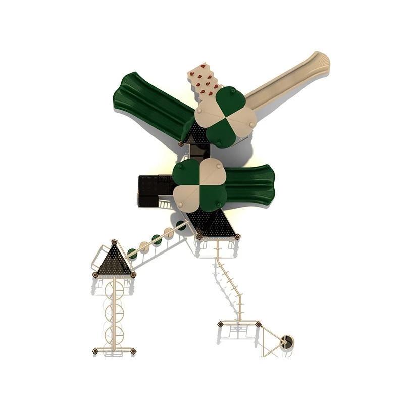 Grooving Gecko | Commercial Playground Equipment | Playground Depot