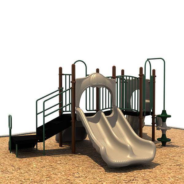 Rainbow Domain | Commercial Playground Equipment | Playground Depot