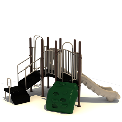 Rainbow Domain | Commercial Playground Equipment | Playground Depot