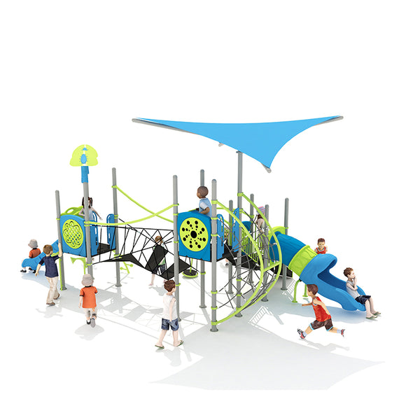 Dynamix III | Commercial Playground Equipment | Playground Depot