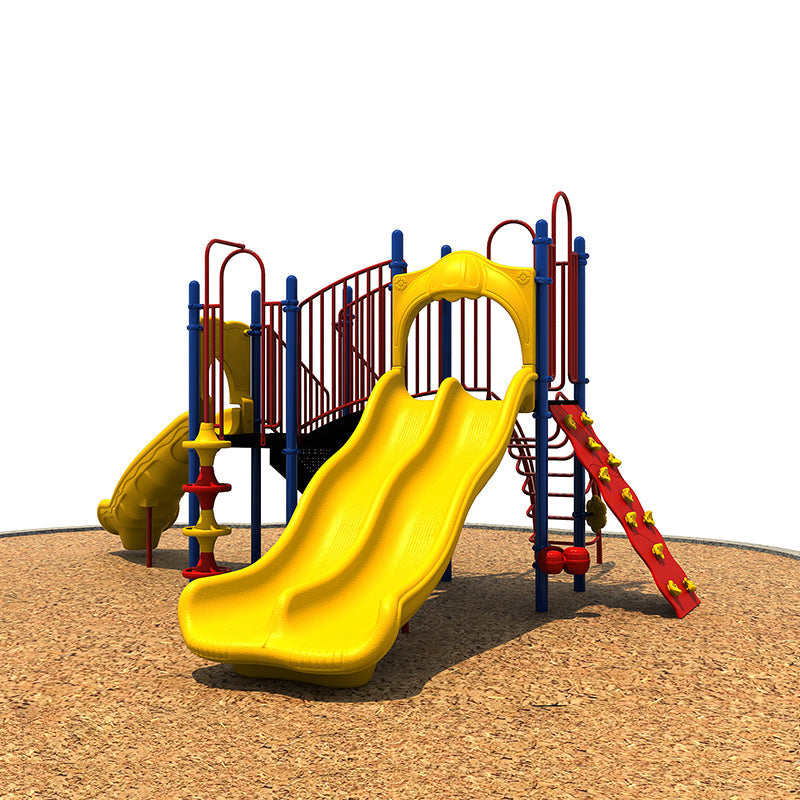 Serenity Plaza-1 | Commercial Playground Equipment | Playground Depot