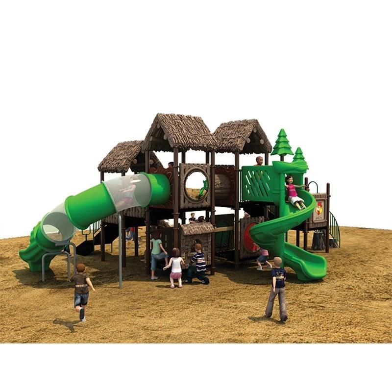 Fort Clark | Commercial Playground Equipment | Playground Depot