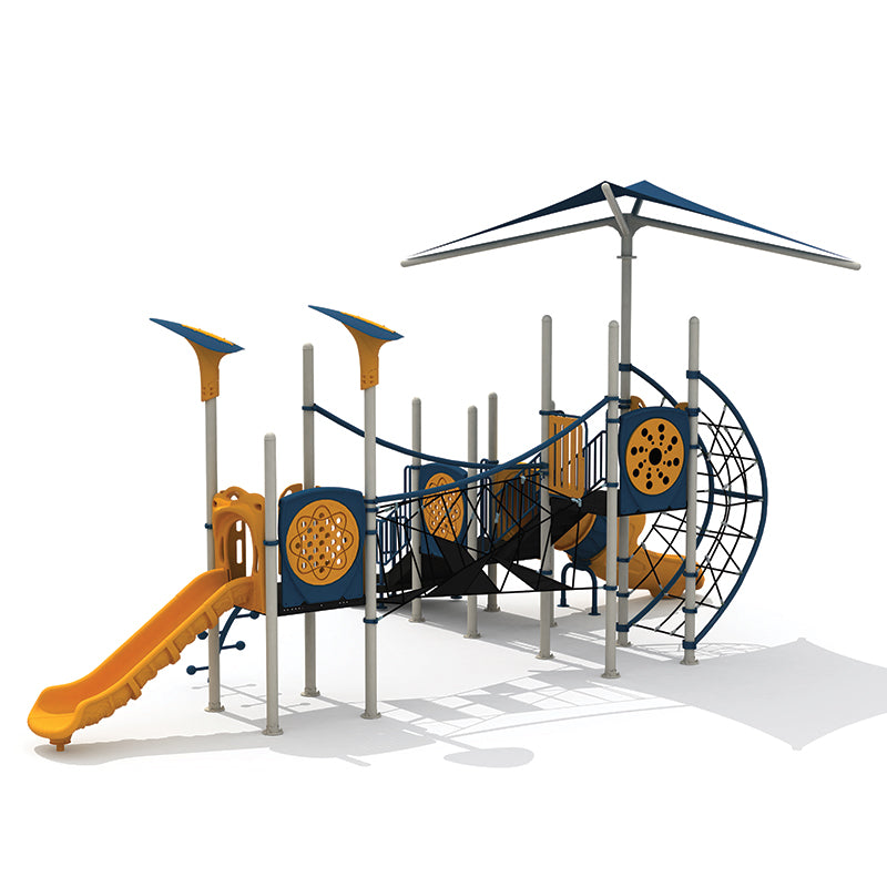 Dynamix III | Commercial Playground Equipment | Playground Depot