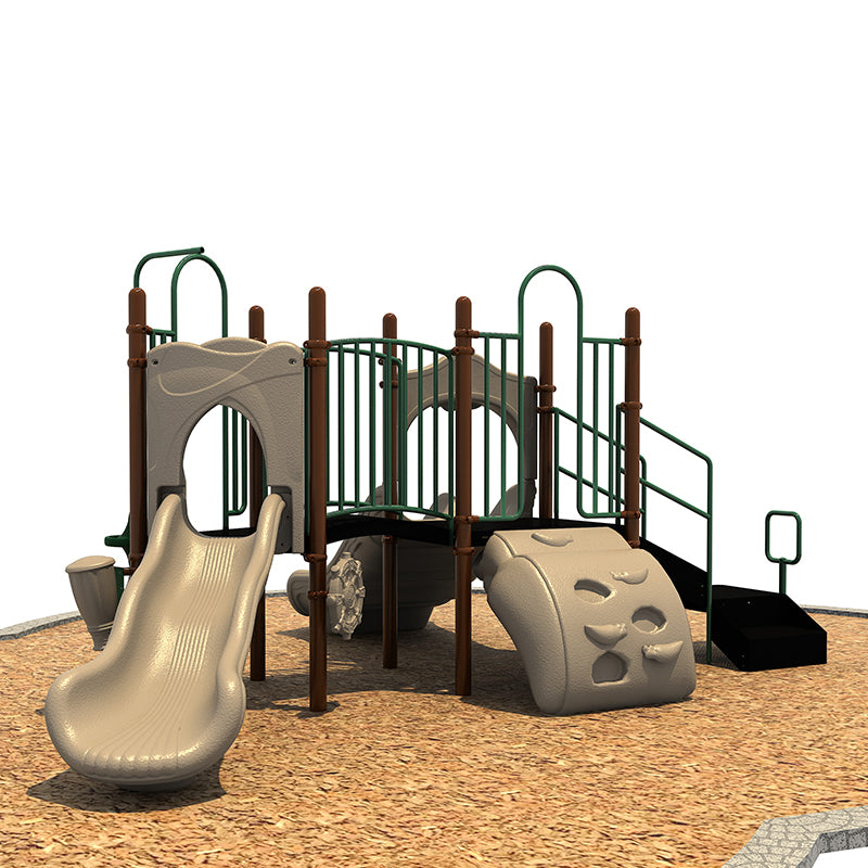 Rainbow Domain | Commercial Playground Equipment | Playground Depot