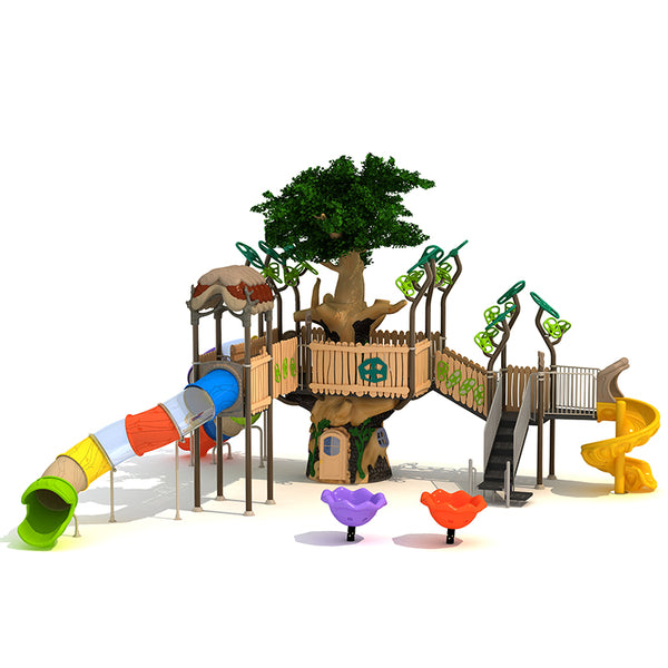 Coco Hill Forest | Playground Depot