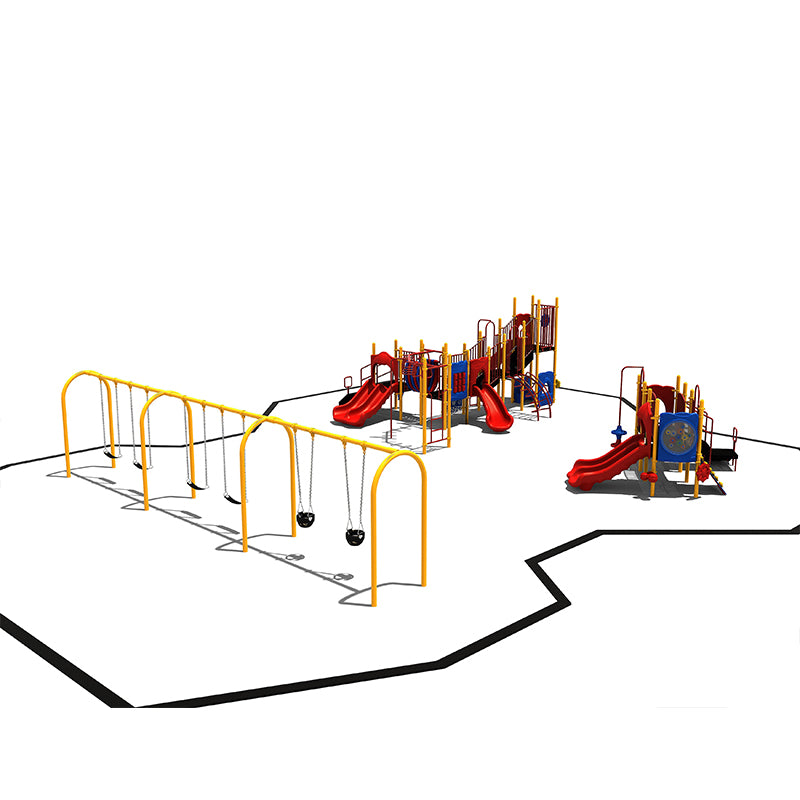 Fiesta Fun | Commercial Playground Equipment | Playground Depot