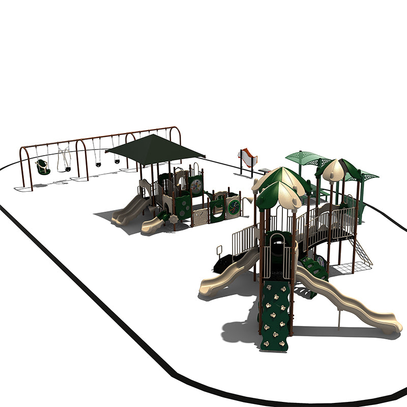 PD-22018 | Commercial Playground Equipment | Playground Depot