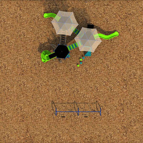 Safari Quest | Commercial Playground Equipment | Playground Depot